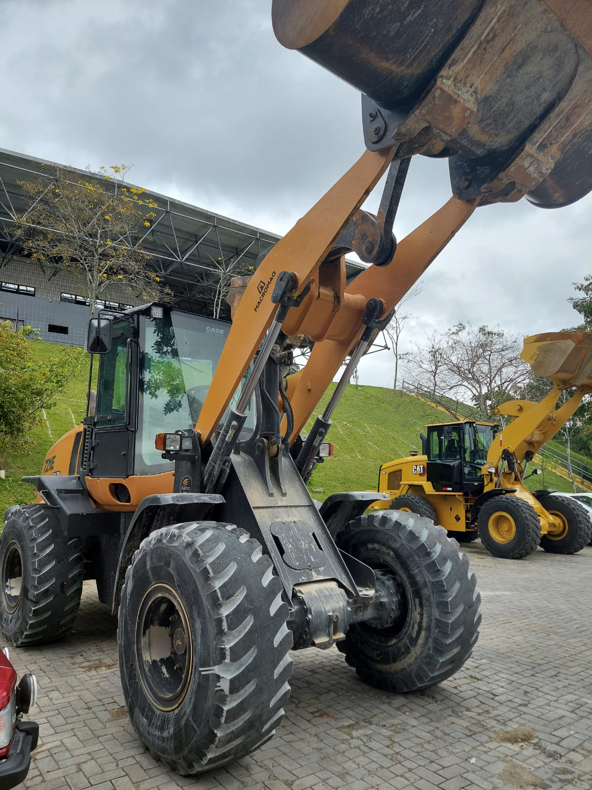 Detalhe Seminovo - Macromaq