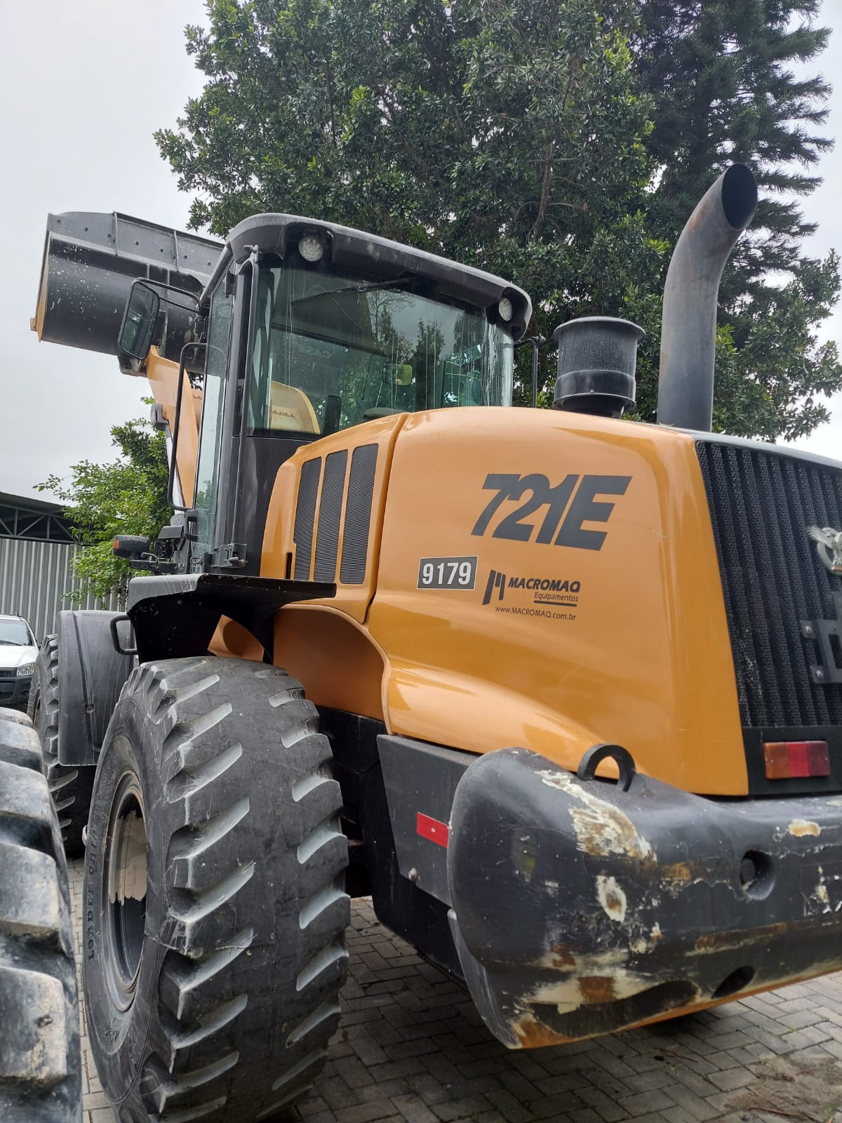 Detalhe Seminovo - Macromaq